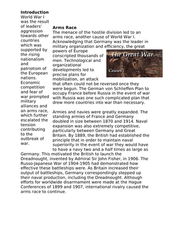 World War 1 Poetry at KS3 | Teaching Resources