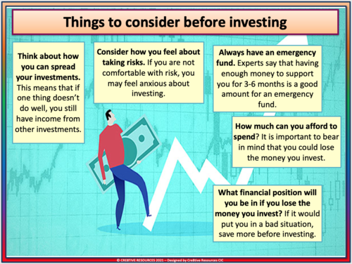 Trading and investment over time | Teaching Resources