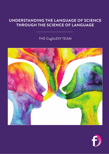 Understanding the language of science through the science of language ...