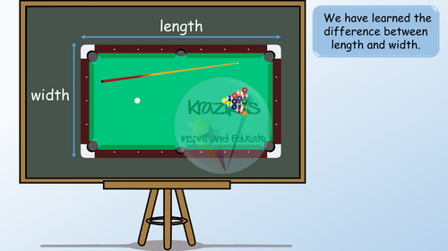 Functional Skills Maths - Entry Level 1 - Measure - Length, Height ...