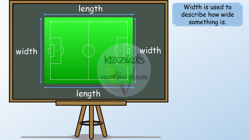 Functional Skills Maths - Entry Level 1 - Measure - Length, Height ...