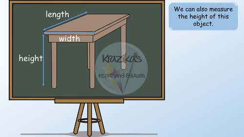 Functional Skills Maths - Entry Level 1 - Measure - Length, Height ...