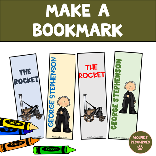 George Stephenson KS1 | Teaching Resources