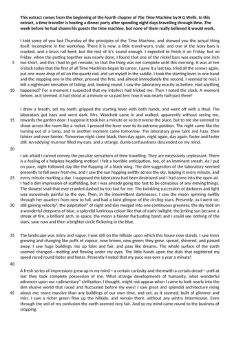 Out of this World - GCSE Language via Sci-Fi | Teaching Resources