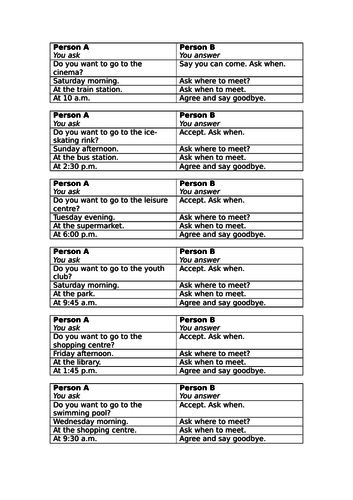 AQA/EDEXCEL Studio GCSE French (Higher) – Module 1 – On va voir un ...