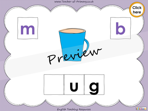 Initial Sounds - EYFS | Teaching Resources