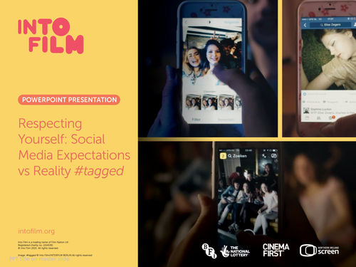 Respecting Yourself: Social Media Expectations versus Reality (14-16 ...