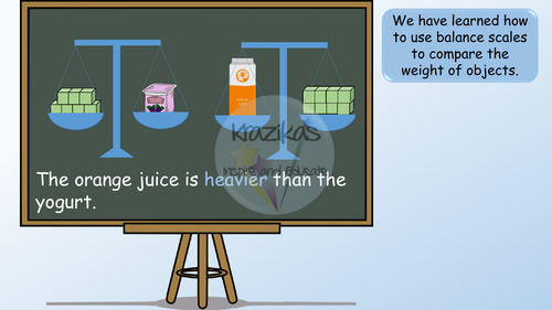 Functional Skills Maths - Entry Level 1 - Weight - PowerPoint Lesson ...