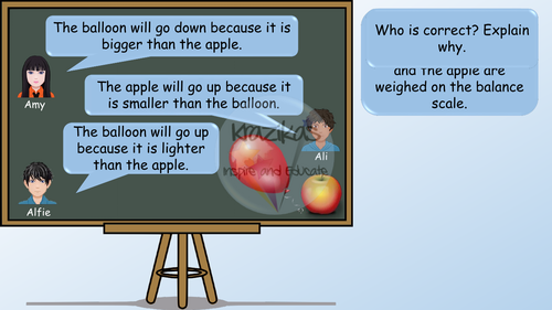 Functional Skills Maths - Entry Level 1 - Weight - PowerPoint Lesson ...