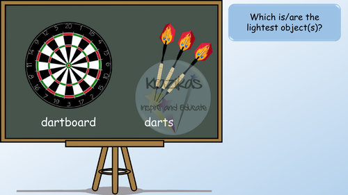 Functional Skills Maths - Entry Level 1 - Weight - PowerPoint Lesson ...
