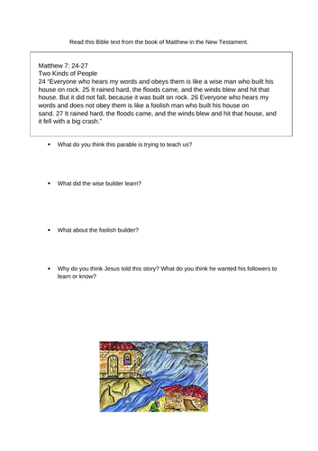 RE SMART and PowerPoint What would Jesus do? UC Gospel unit of 6 ...