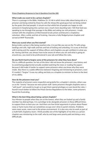 RE SMART and PowerPoint What would Jesus do? UC Gospel unit of 6 ...