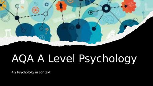 AQA A Level Psychology Research methods | Teaching Resources
