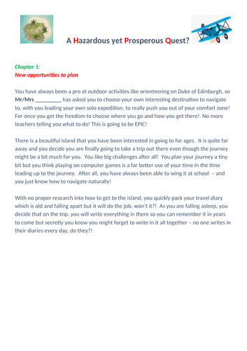 An Introduction to HPQ | Teaching Resources