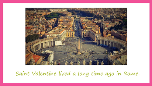 Valentine's Day (PowerPoint, Plan + Activities) | Teaching Resources