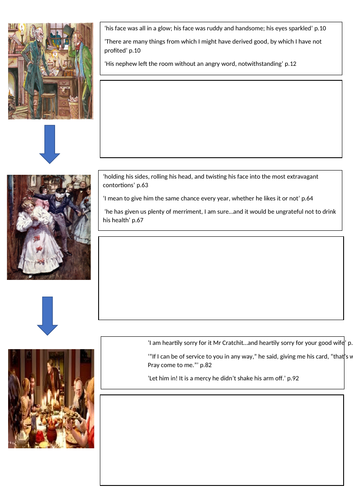 A Christmas Carol AQA GCSE | Teaching Resources