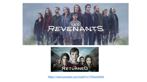 La télé / Les émissions / TV / TV programmes | Teaching Resources