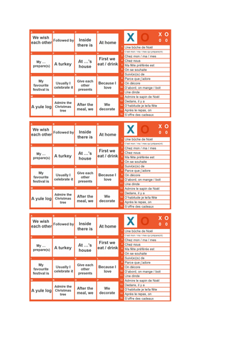 AQA / EDEXCEL Studio GCSE French (Higher) – Module 3 - Regarde ce que ...