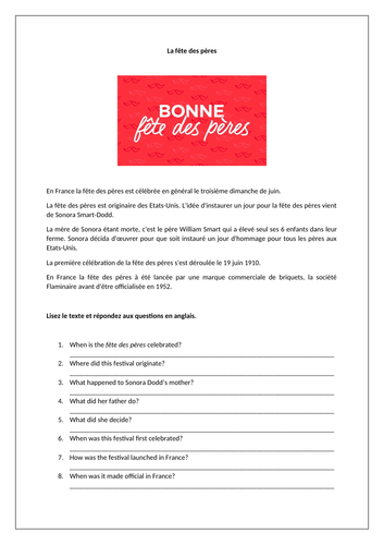 AQA/EDEXCEL Studio GCSE French (Higher) – Module 3 - Regarde ce que je ...