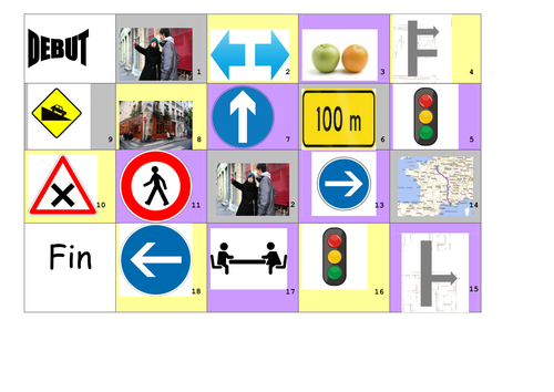 AQA/EDEXCEL Studio GCSE French (Higher) – Module 4 – Point de départ 2 ...