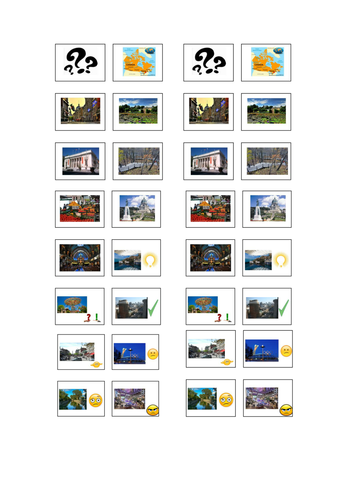 AQA/EDEXCEL Studio GCSE French (Higher) – Module 4 – C’est pour un ...