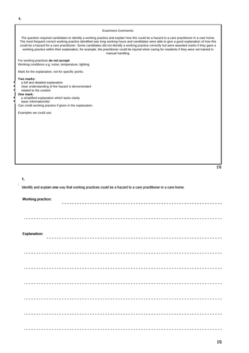 HSC Unit 3 LO1 Cambridge Technical LEVEL 3 Health and Social Care | Teaching Resources