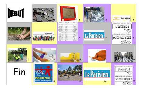 AQA/EDEXCEL Studio GCSE French (Higher) – Module 4 – En pleine action ...