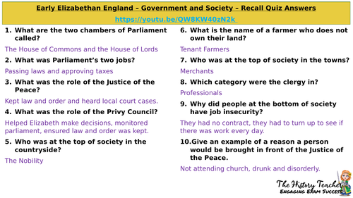 EEE Government and Society - Editable Worksheets | Teaching Resources