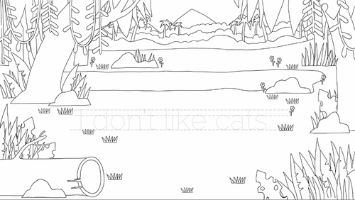 Present Simple Negative animated YouTube video #2 | Teaching Resources