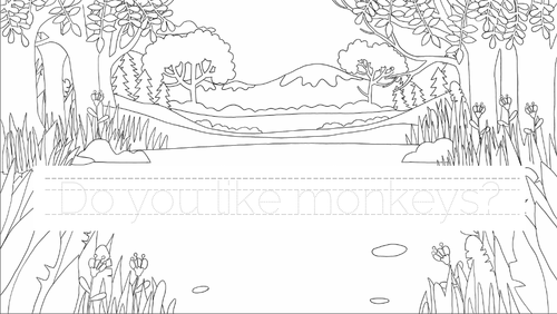 Present Simple Question animated YouTube video #3 | Teaching Resources