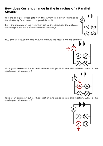 KS3 Electricity (Whole Topic) | Teaching Resources