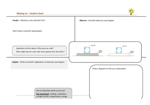KS3 - Heat (Whole Topic) | Teaching Resources