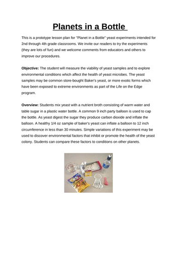 KS3 - The Universe | Teaching Resources