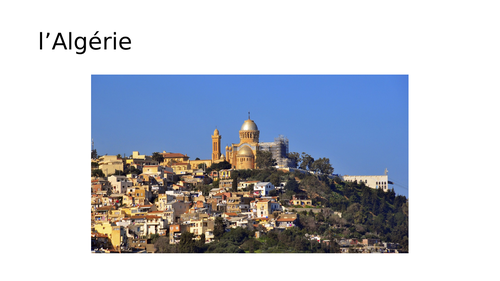 Les pays du monde / Countries of the world | Teaching Resources