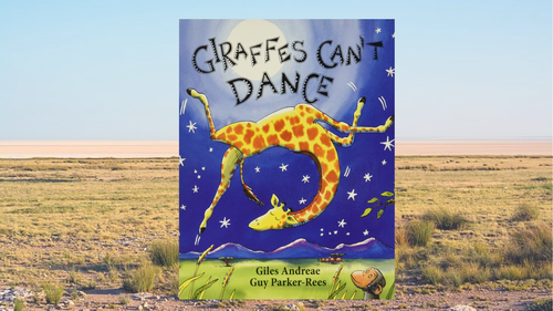 Giraffes Cant Dance- Year 1 Whole class Guided read with differentiated ...