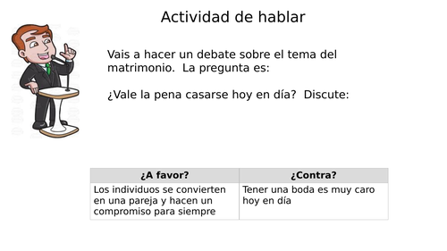 Bundle of AS Spanish Unit 1 Los Valores Tradicionales Lessons ...