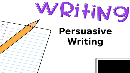Persuasive Writing Lesson: My Favourite Season | Teaching Resources