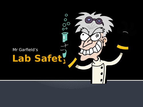 Y7 Lab Safety | Teaching Resources