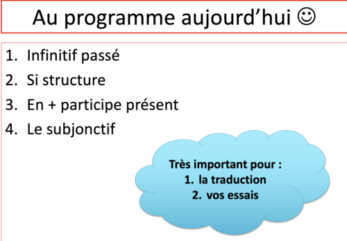 Intouchables & boost your grammar skills | Teaching Resources Intouchables & boost your grammar skills | Teaching Resources