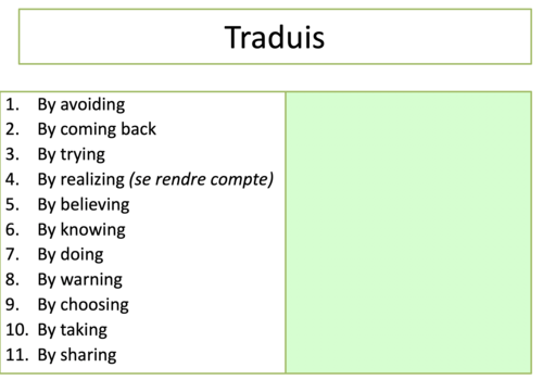Intouchables & boost your grammar skills | Teaching Resources Intouchables & boost your grammar skills | Teaching Resources