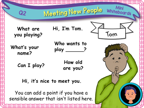 Making Friends - KS1 | Teaching Resources