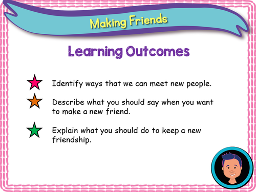 Making Friends - KS1 | Teaching Resources