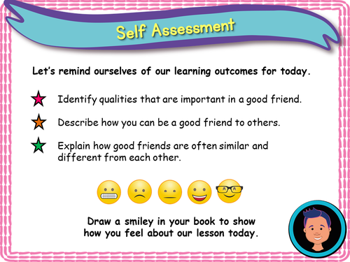 Being a Good Friend - KS1 | Teaching Resources