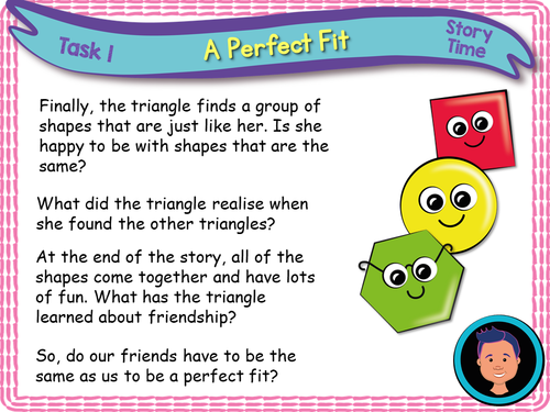 Being a Good Friend - KS1 | Teaching Resources
