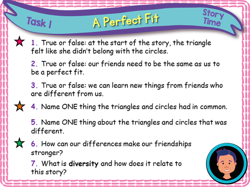 Being a Good Friend - KS1 | Teaching Resources