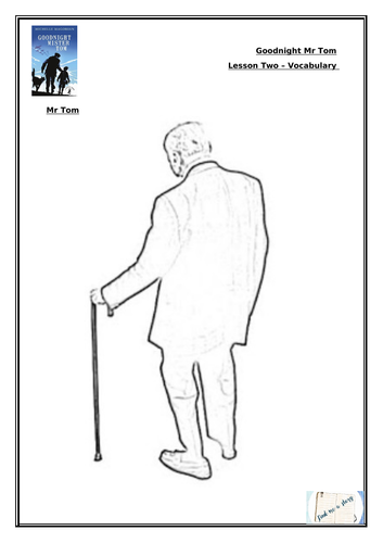 Goodnight Mr Tom Writing Unit | Teaching Resources