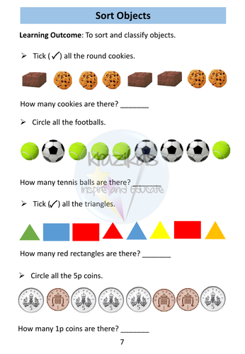 Handling Data - Functional Skills Maths - Entry Level 1 | Teaching ...