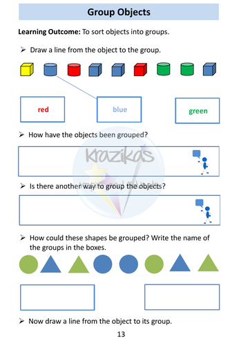 Handling Data - Functional Skills Maths - Entry Level 1 | Teaching ...