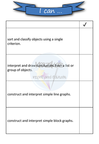 Handling Data - Functional Skills Maths - Entry Level 1 | Teaching ...