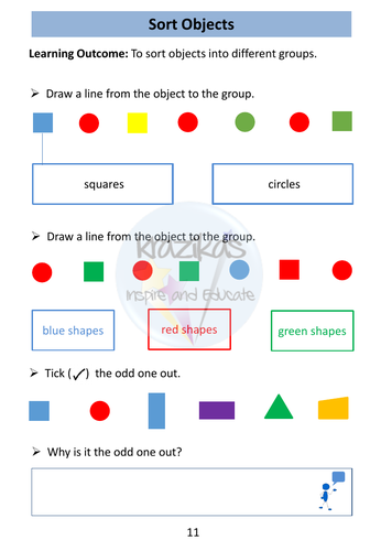 Handling Data - Functional Skills Maths - Entry Level 1 | Teaching ...